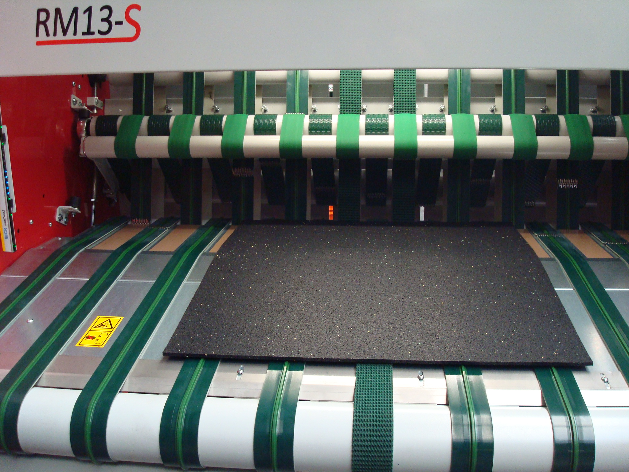 Lamac machinery