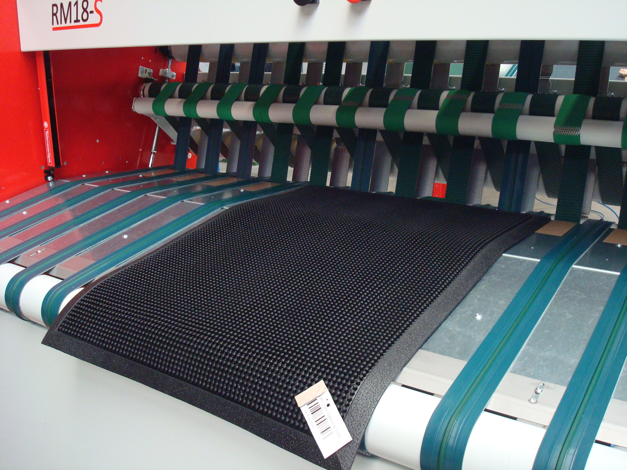 Lamac machinery